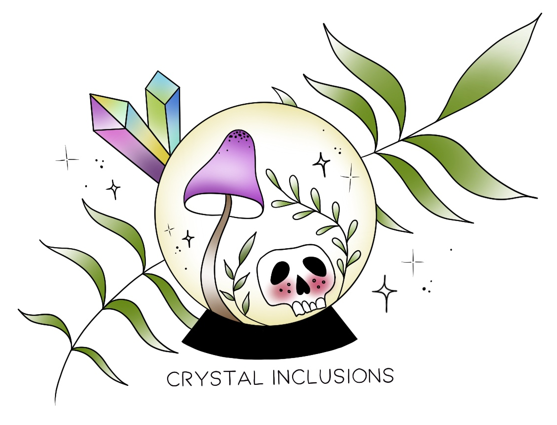 Crystal Inclusions – Opening Soon